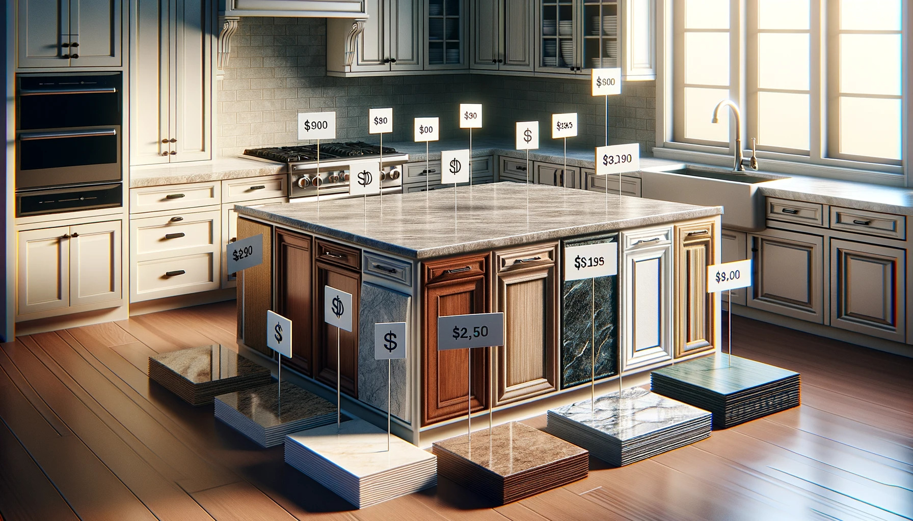 Cracking the Code: Revealing Kitchen Renovation Costs