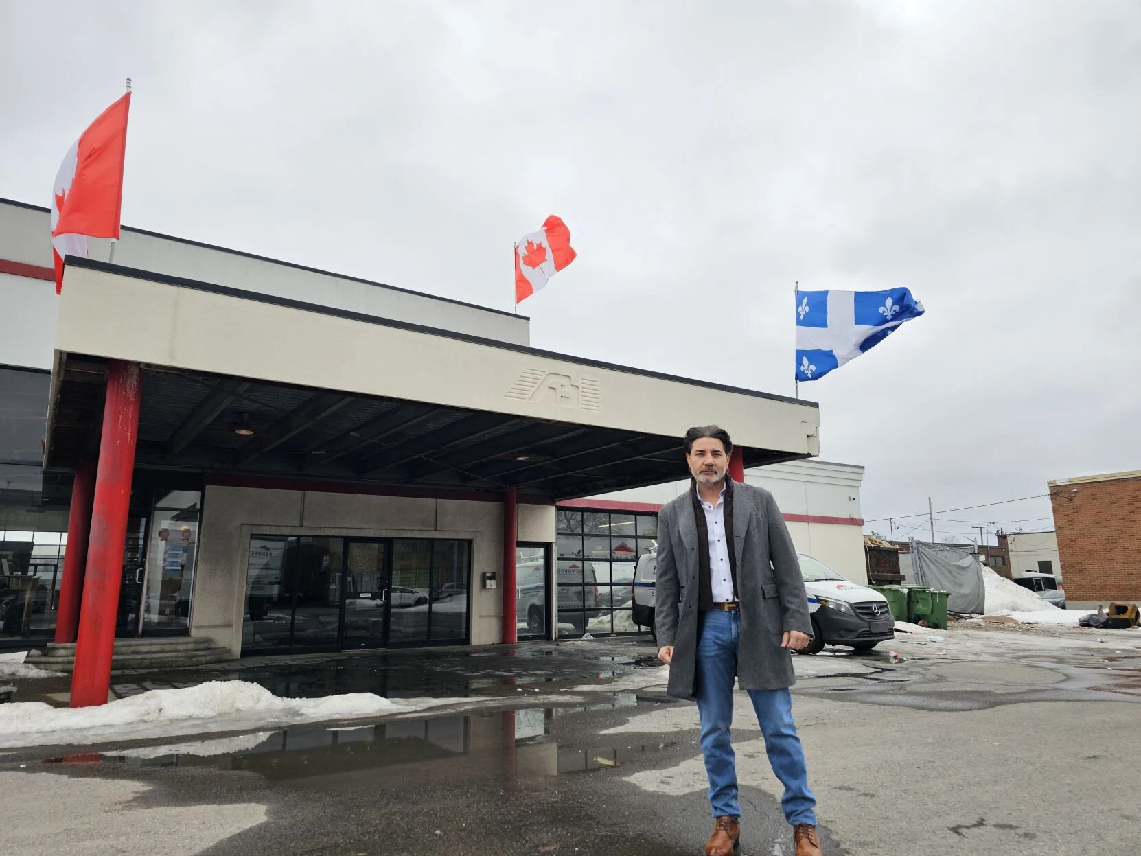 West Island renovator acts against US tariff threat - Renovco